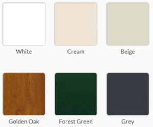 uPVC Decking – Galro (Ireland) Ltd